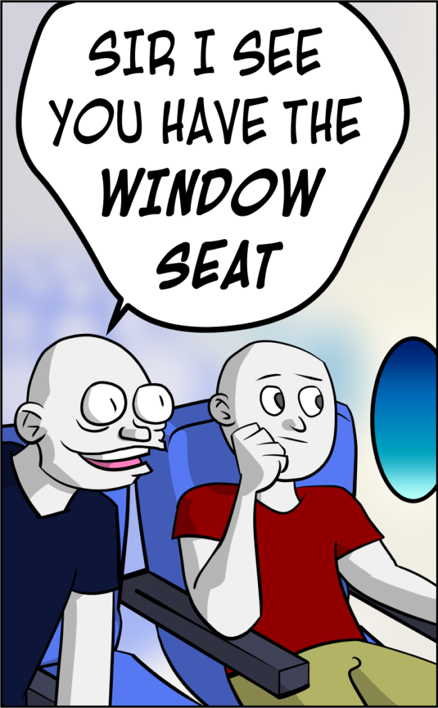 Invading Personal Space The Left Fielder